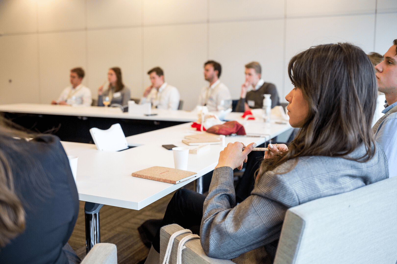 Over ons - Integrand